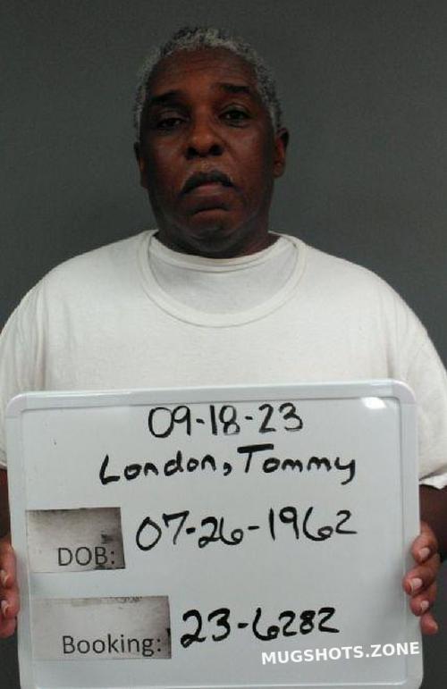 LONDON TOMMY 05/31/2024 - Sebastian County Mugshots Zone