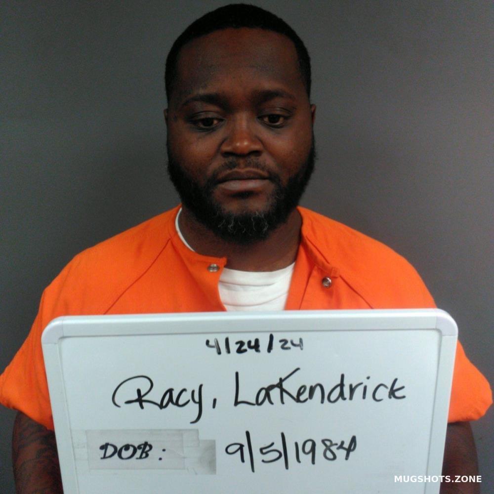 RACY LAKENDRICK DEJUAN 06/01/2024 - Sebastian County Mugshots Zone