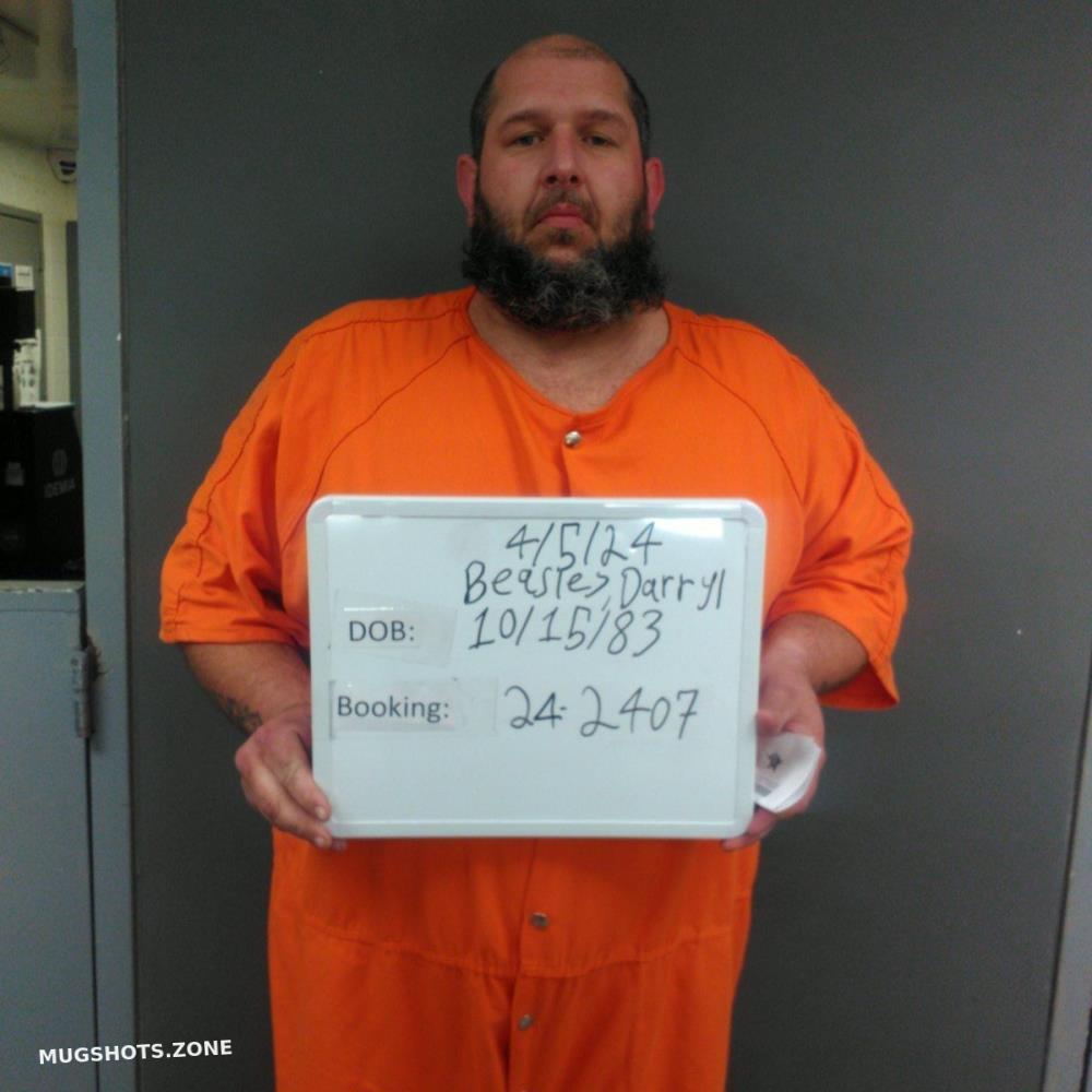 BEASLEY DARRYL WAYNE SECOND 06/01/2024 - Sebastian County Mugshots Zone
