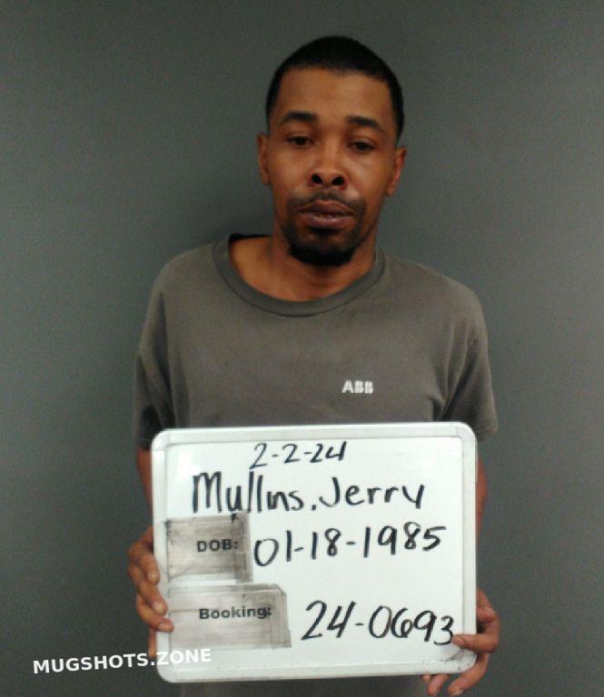 MULLINS JERRY ANTHONY 06/02/2024 - Sebastian County Mugshots Zone