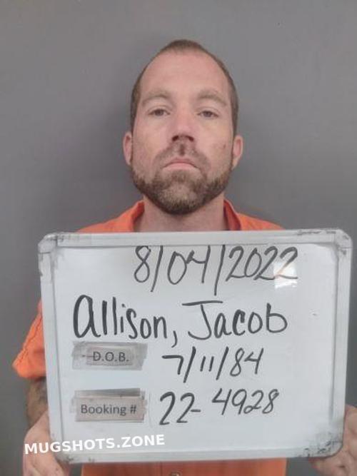 ALLISON JACOB AUSTIN 06/06/2024 - Sebastian County Mugshots Zone