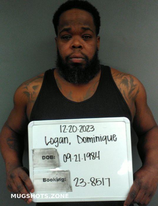 LOGAN DOMINIQUE RASHEAD 06/16/2024 - Sebastian County Mugshots Zone