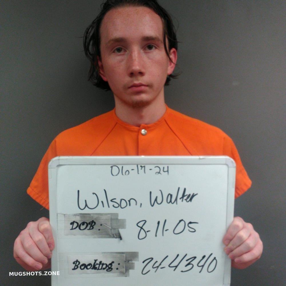 WILSON WALTER SONNY 06/17/2024 - Sebastian County Mugshots Zone