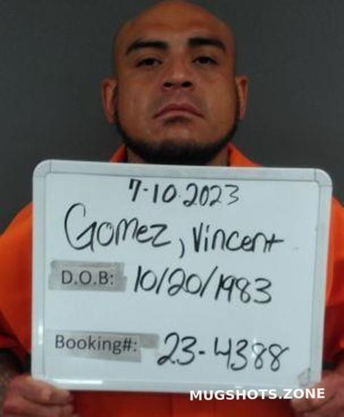 GOMEZ VINCENT ROBERT 06/20/2024 - Sebastian County Mugshots Zone