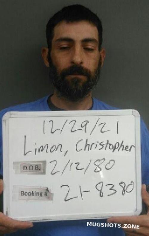 LIMON CHRISTOPHER LEE 06/22/2024 - Sebastian County Mugshots Zone LIMON CHRISTOPHER LEE 06/22/2024 - Sebastian County Mugshots Zone