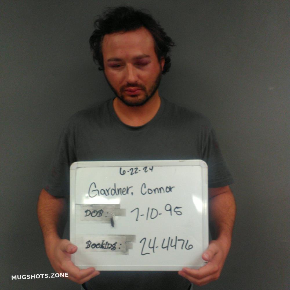 GARDNER CONNER A 06/23/2024 - Sebastian County Mugshots Zone