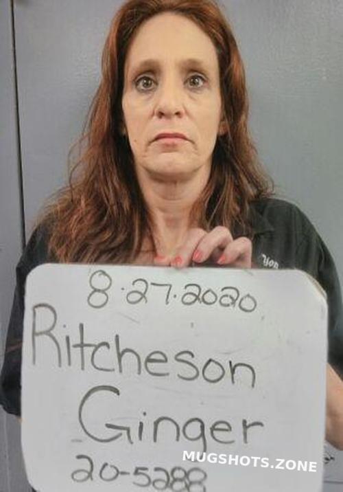 RITCHESON GINGER NICOLE 06/23/2024 - Sebastian County Mugshots Zone