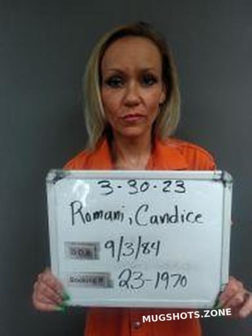 ROMANI CANDICE STAR 06/23/2024 - Sebastian County Mugshots Zone