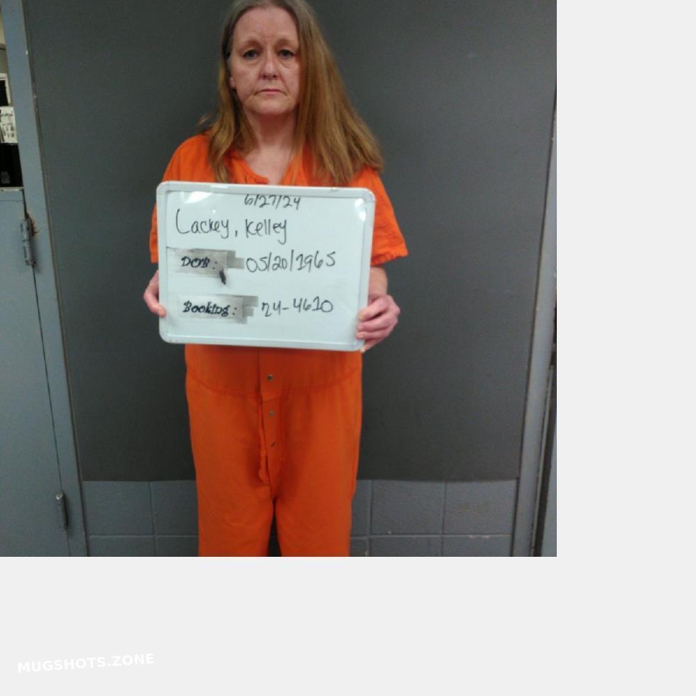 LACKEY KELLY SUE 06/27/2024 - Sebastian County Mugshots Zone