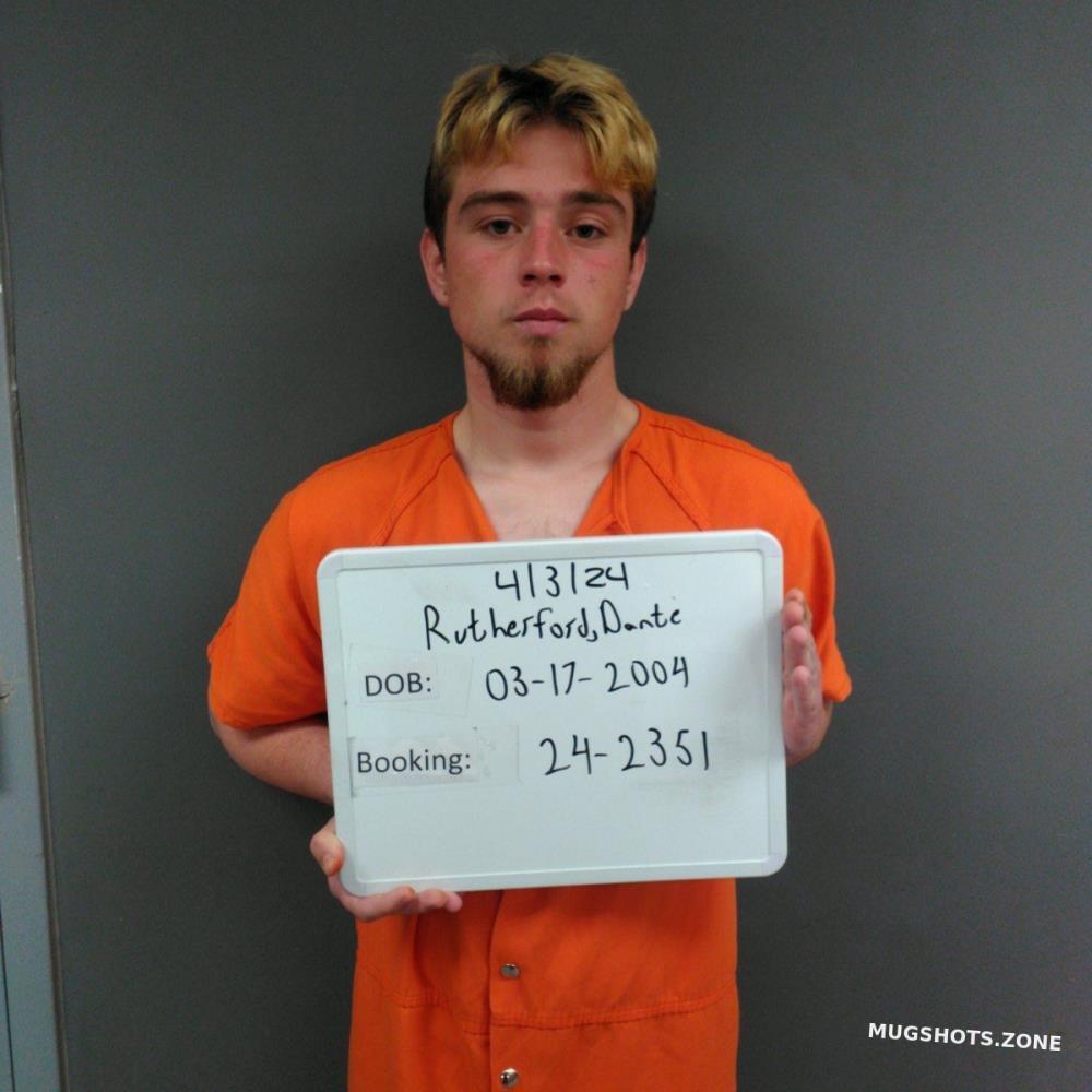 RUTHERFORD DANTE WADE 06/28/2024 - Sebastian County Mugshots Zone