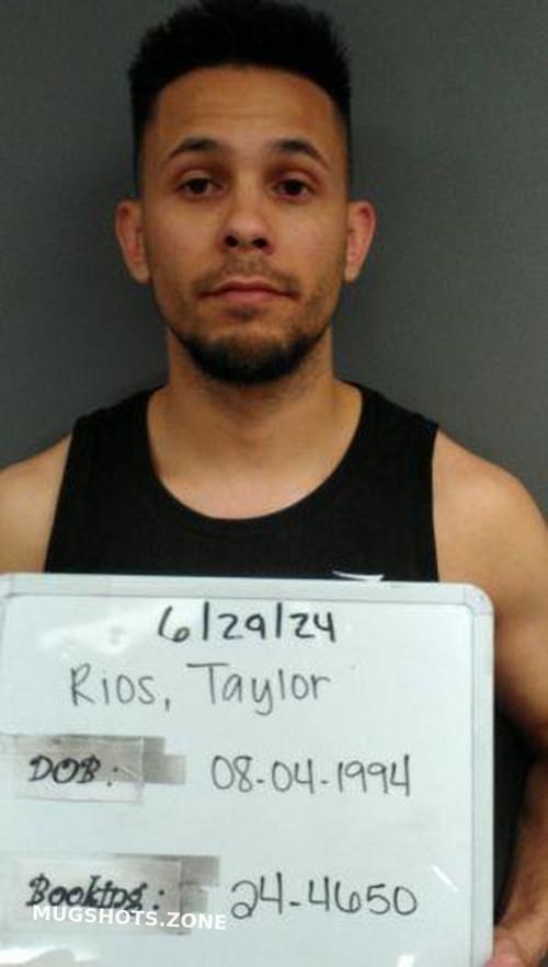 RIOS TAYLOR M 06/29/2024 - Sebastian County Mugshots Zone