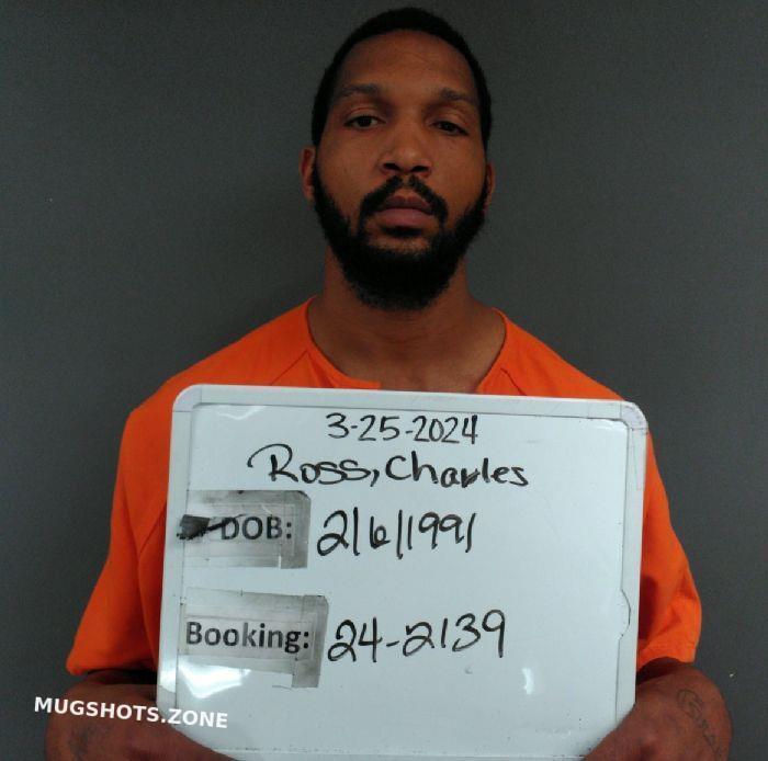 ROSS CHARLES LEE 07/01/2024 - Sebastian County Mugshots Zone