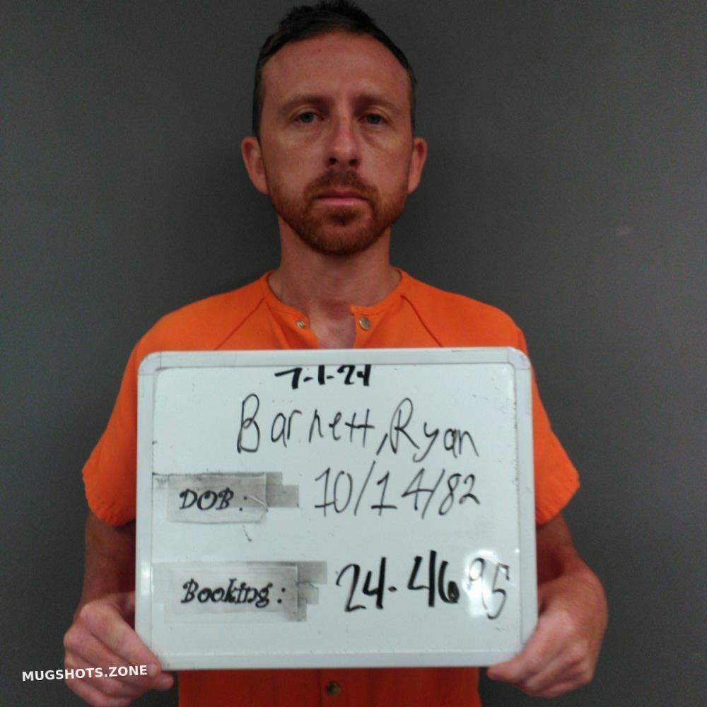 BARNETT RYAN CODY KING 07/01/2024 - Sebastian County Mugshots Zone