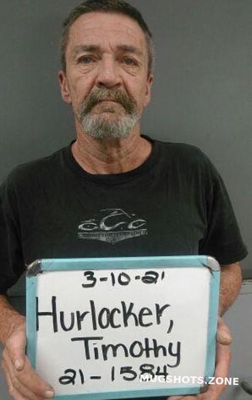 HURLOCKER TIMOTHY JOSEPH 07/13/2024 - Sebastian County Mugshots Zone