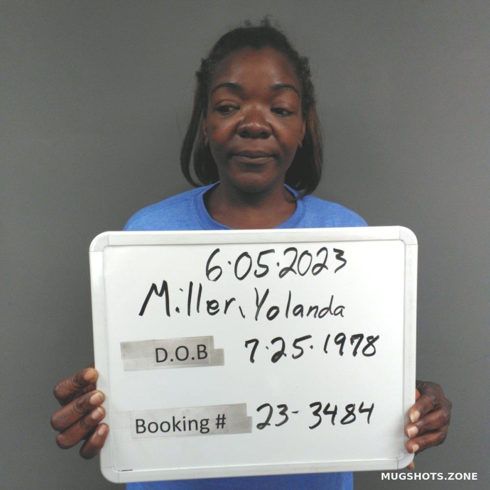 MILLER YOLANDA DEMETRIA 07/14/2024 - Sebastian County Mugshots Zone