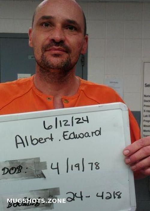 ALBERT EDWARD JOSEPH 07/16/2024 - Sebastian County Mugshots Zone