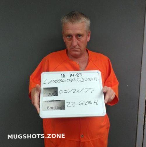 LINEBARGER JUSTIN LEE 07/16/2024 - Sebastian County Mugshots Zone