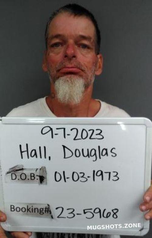 Hall Douglas Richards 07 27 2024 Sebastian County Mugshots Zone