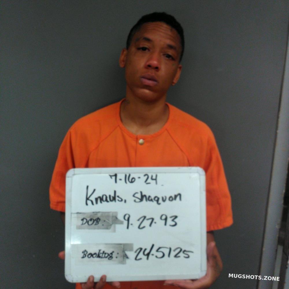 KNAULS SHAQUON ASHNTI 07/31/2024 - Sebastian County Mugshots Zone