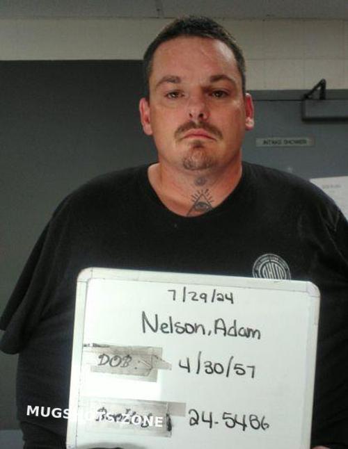 NELSON ADAM WAYNE 08/08/2024 - Sebastian County Mugshots Zone