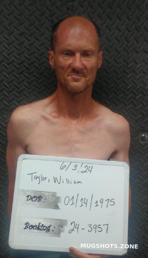 Taylor William Douglas 08 17 2024 Sebastian County Mugshots Zone