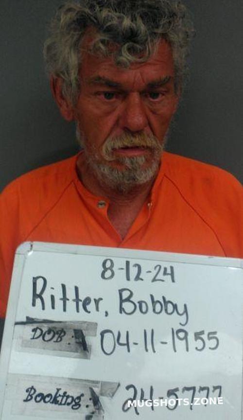 RITTER BOBBY ALLEN 08/17/2024 - Sebastian County Mugshots Zone