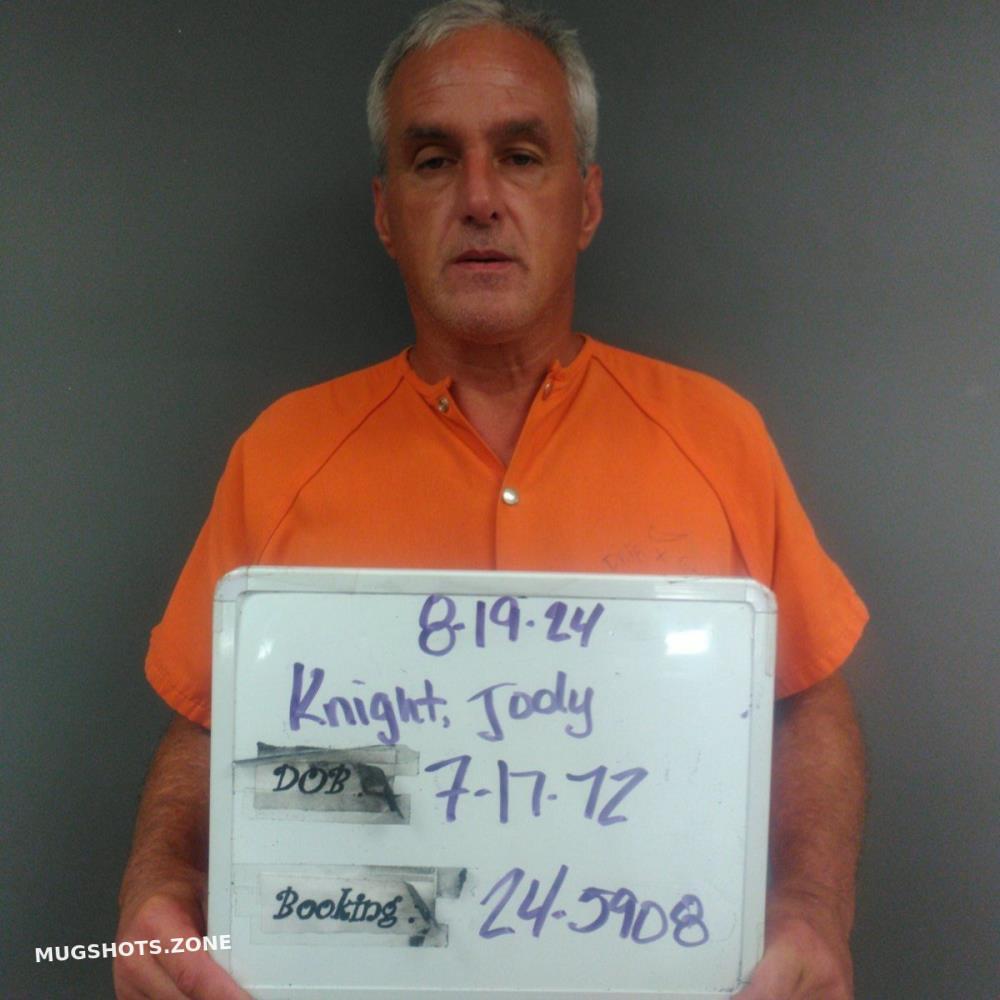 KNIGHT JODY WILLIAM 08/19/2024 - Sebastian County Mugshots Zone
