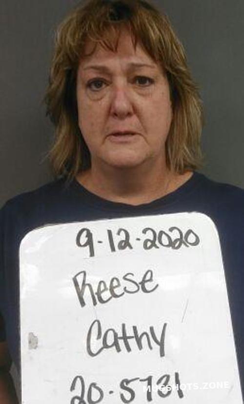 REESE CATHY LYNN 08/21/2024 - Sebastian County Mugshots Zone