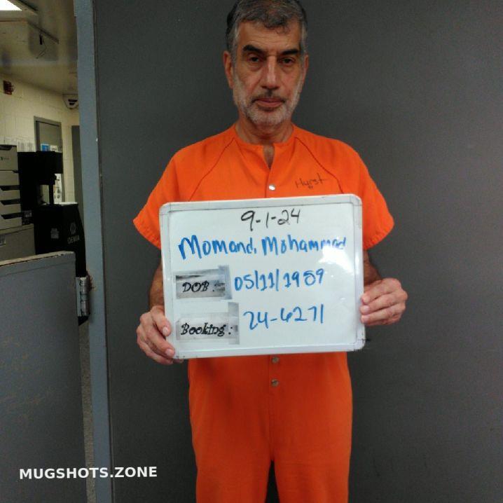MOMAND MOHAMMAD ISA 09/01/2024 - Sebastian County Mugshots Zone