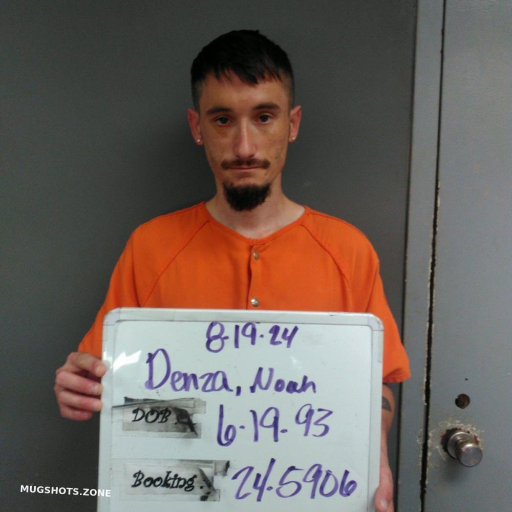 DENZA NOAH JACOB 09/06/2024 - Sebastian County Mugshots Zone