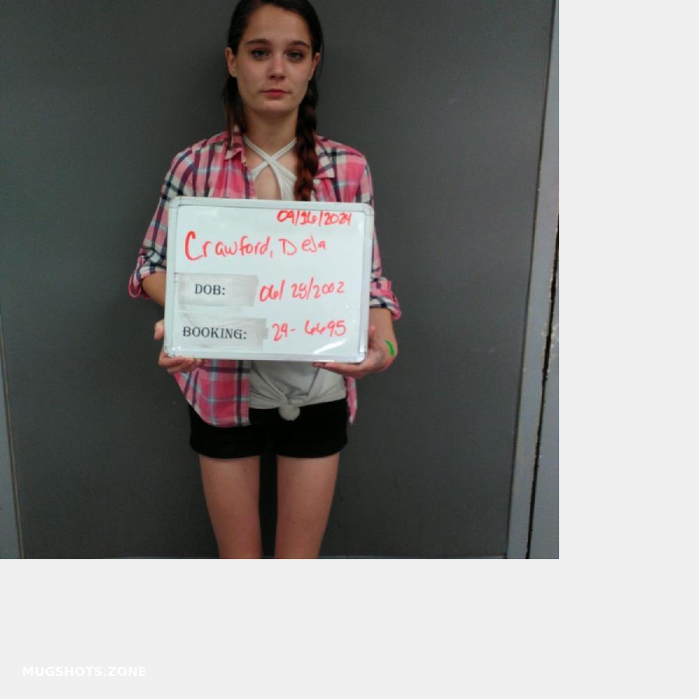 CRAWFORD DEJA ALLISON FAYLEAN 09/16/2024 - Sebastian County Mugshots Zone