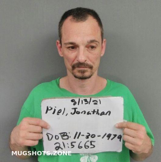 PIEL JONATHAN LEE 10/09/2024 - Sebastian County Mugshots Zone