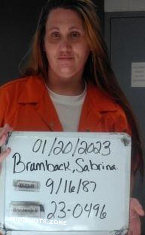 BRUMBACK SABRINA NICOLE 10/10/2024 - Sebastian County Mugshots Zone