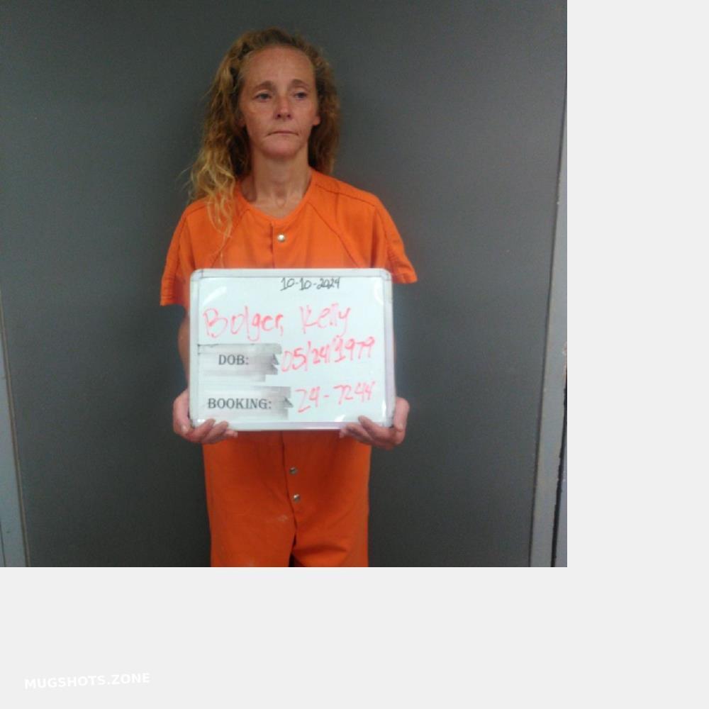 BOLGER KELLY MICHELLE 10/10/2024 - Sebastian County Mugshots Zone