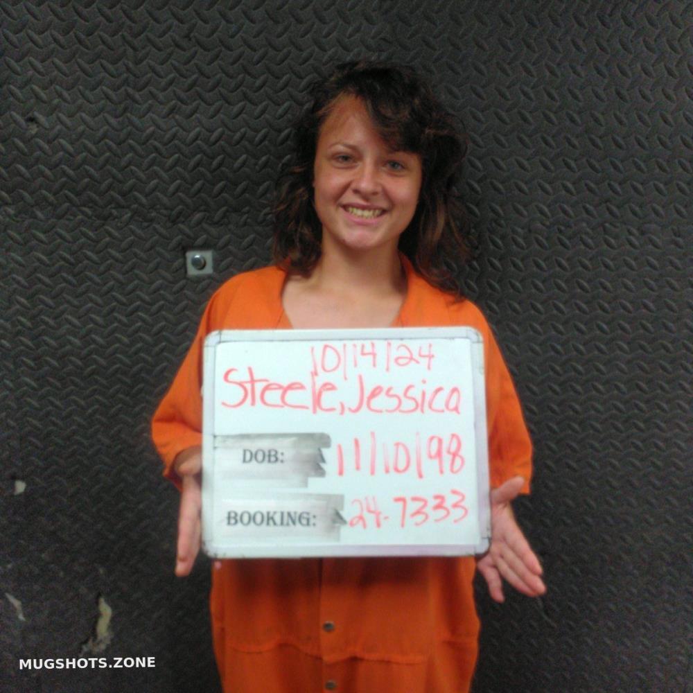 STEELE JESSICA HOPE 10/25/2024 - Sebastian County Mugshots Zone