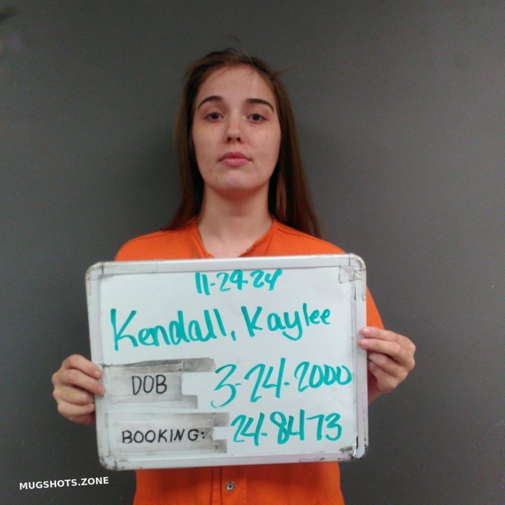 KENDALL KAYLEE ELIZABETH 11/29/2024 - Sebastian County Mugshots Zone