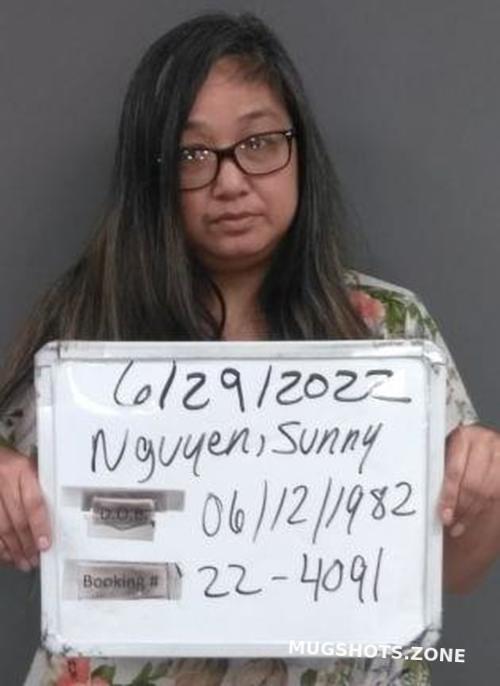 NGUYEN SUNNY NMN 12/01/2024 - Sebastian County Mugshots Zone
