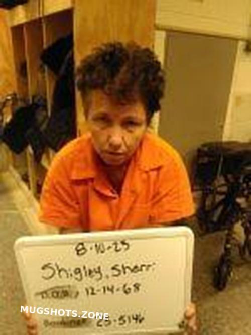 SHIGLEY SHERRI KAY 12/09/2024 - Sebastian County Mugshots Zone