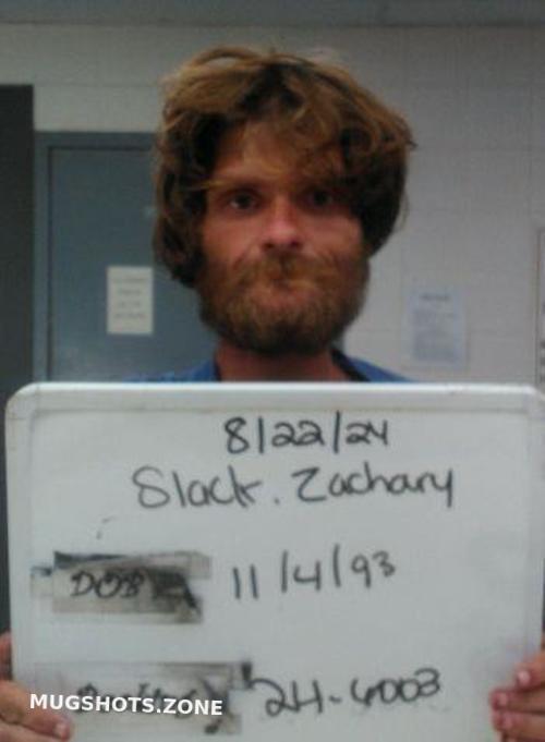 SLACK ZACHARY DALTON 12/10/2024 - Sebastian County Mugshots Zone