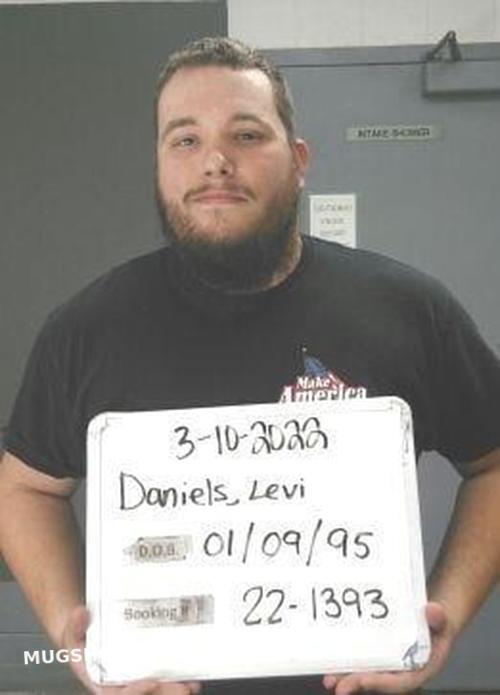 DANIELS LEVI SLATER 12/14/2024 - Sebastian County Mugshots Zone