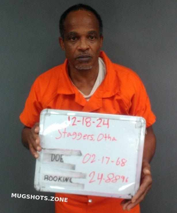 STAGGERS OTHA LEE 12/18/2024 - Sebastian County Mugshots Zone