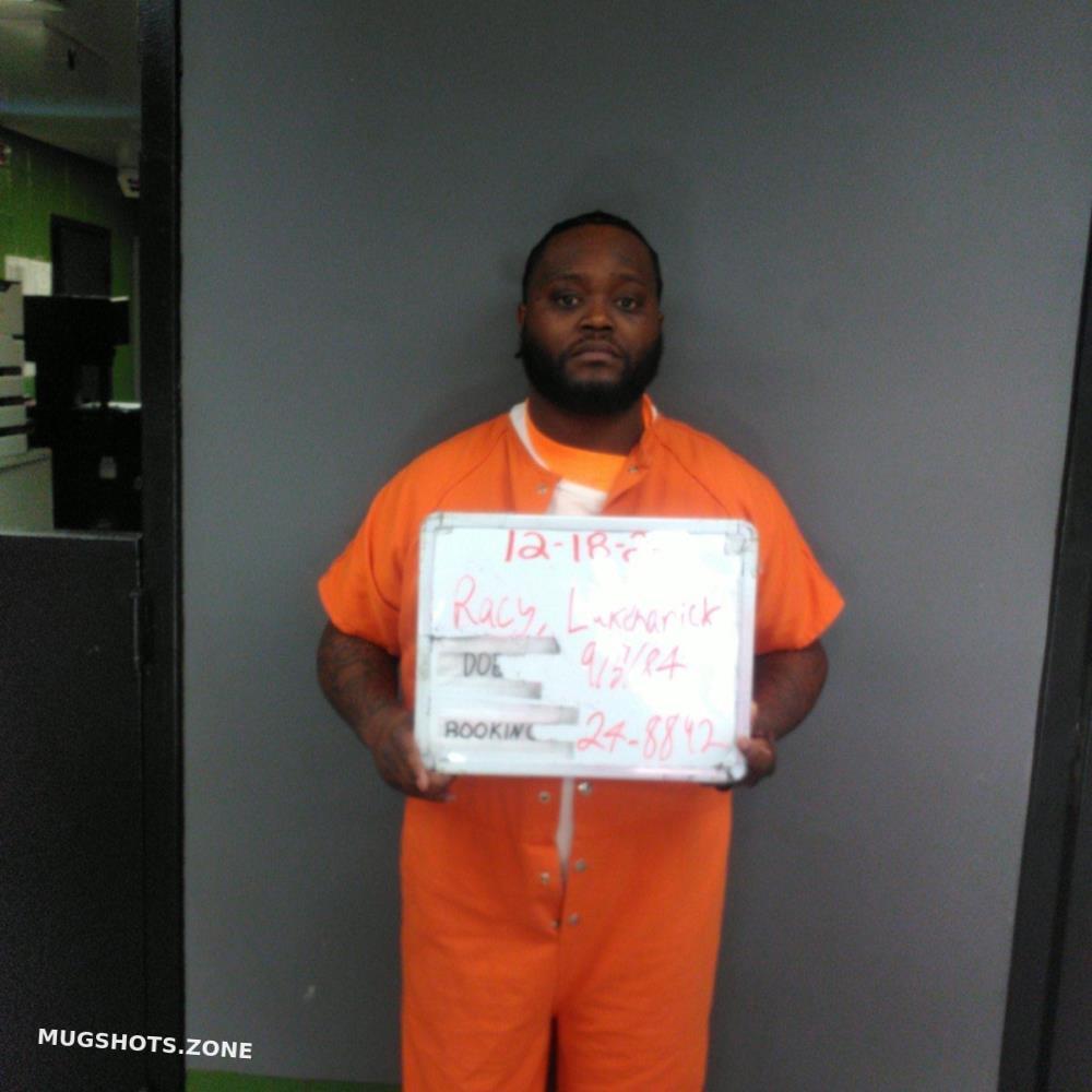 RACY LAKENDRICK DEJUAN 12/18/2024 - Sebastian County Mugshots Zone