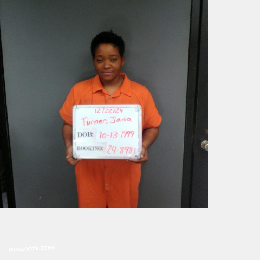 TURNER JADA NICOLE 12/22/2024 - Sebastian County Mugshots Zone