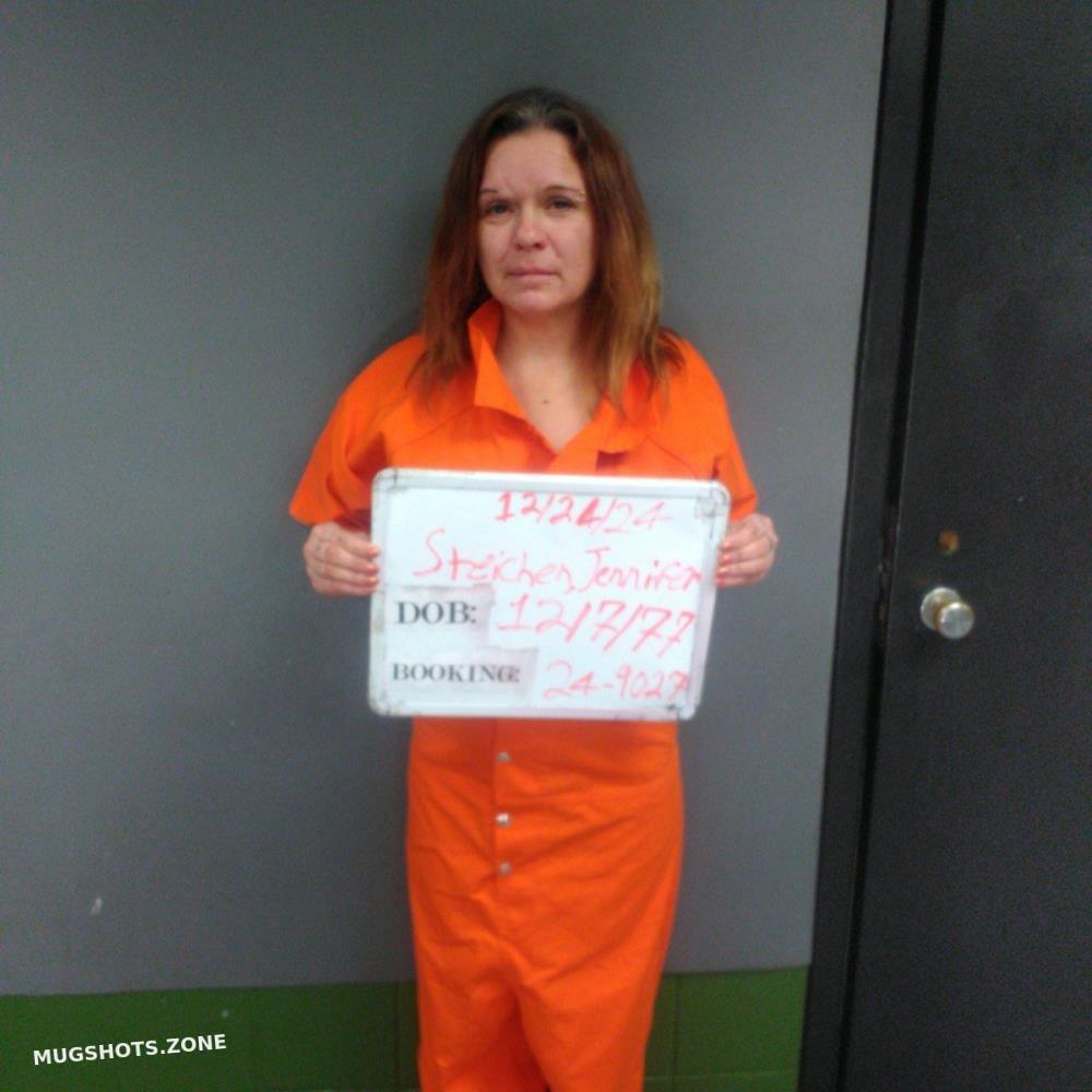 STEICHEN JENNIFER 12/24/2024 - Sebastian County Mugshots Zone
