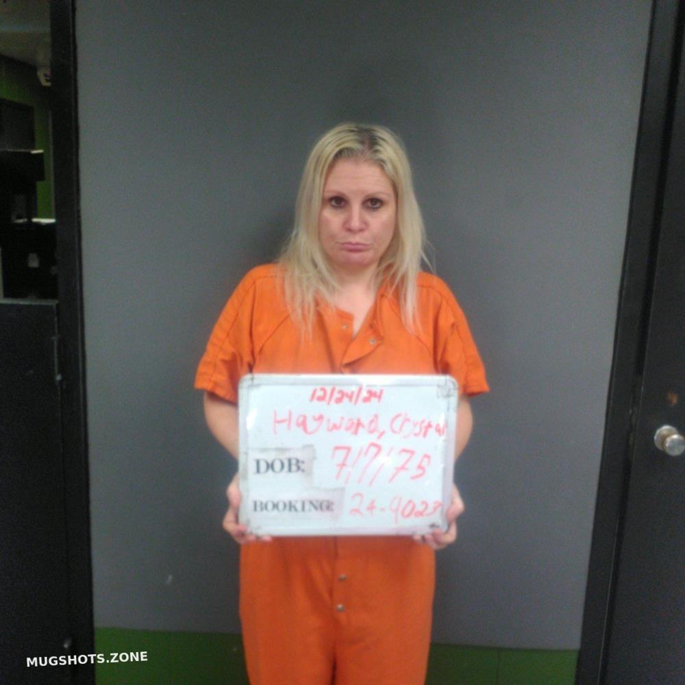 HAYWARD CRYSTAL YVETTE 12/24/2024 - Sebastian County Mugshots Zone