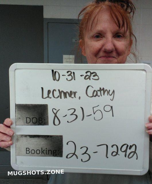 LECHNER CATHY ELAINE 01/07/2025 - Sebastian County Mugshots Zone
