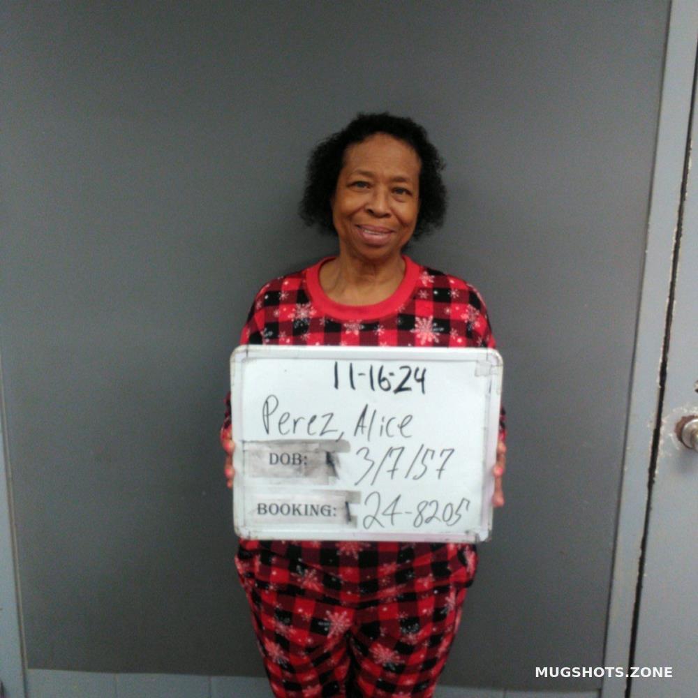 PEREZ ALICE MARIE 01/10/2025 - Sebastian County Mugshots Zone