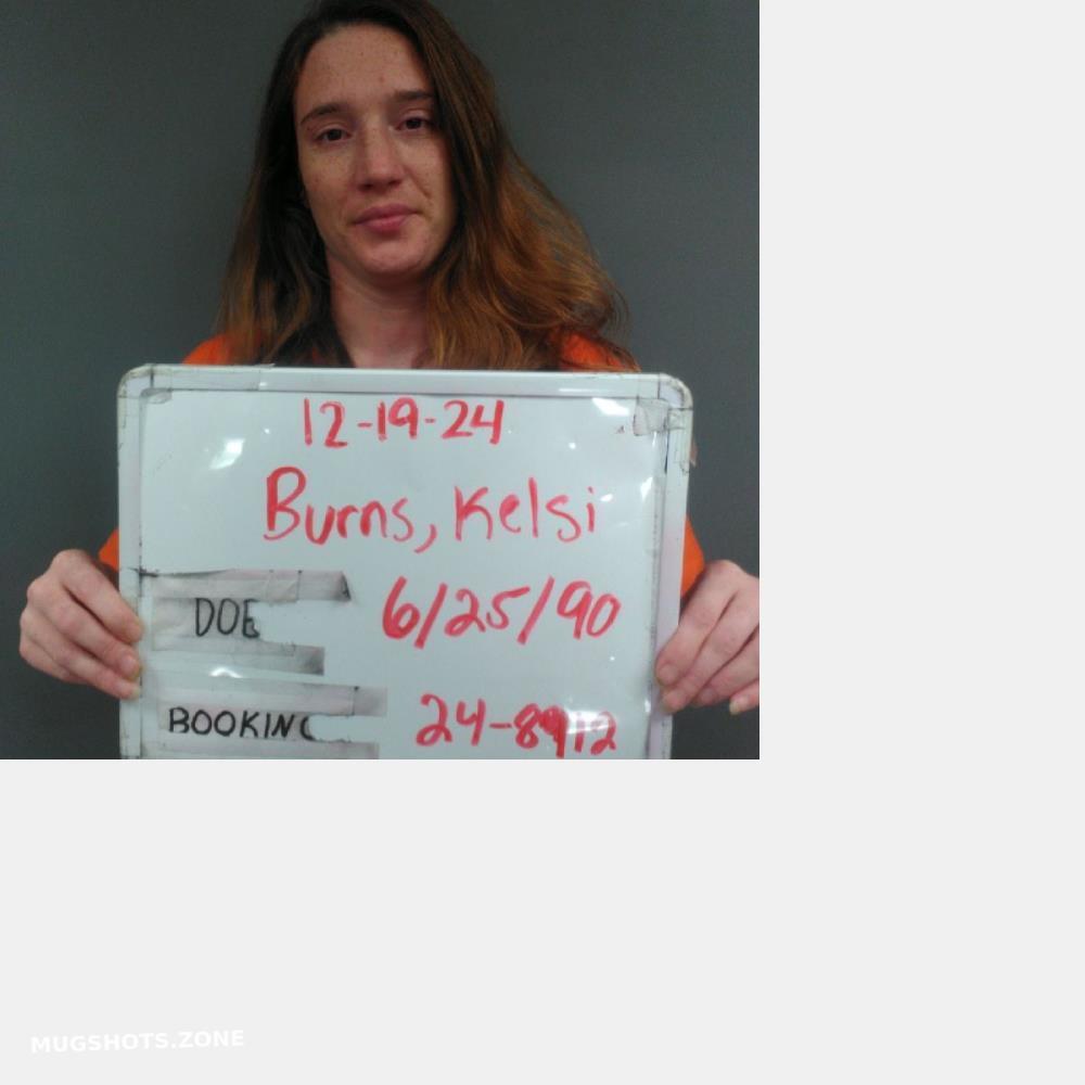 BURNS KELSI MCKAY 01/13/2025 - Sebastian County Mugshots Zone