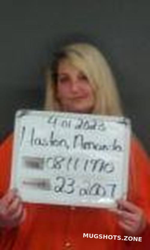 HASTON AMANDA ROCHELLE 01/15/2025 - Sebastian County Mugshots Zone