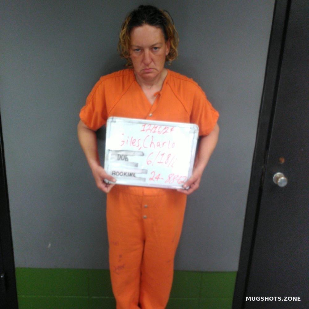 GILES CHARLOTTE JOY 01/16/2025 - Sebastian County Mugshots Zone